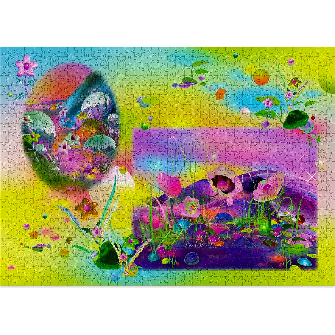 Dreamscape (1000 pieces) – Holiday Puzzles