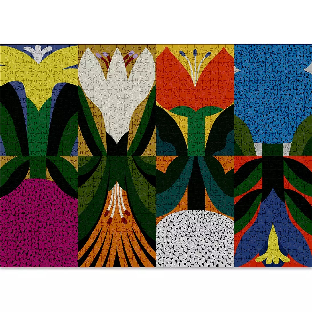 Bloom (1000 pieces) – Holiday Puzzles